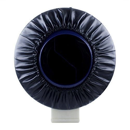 VenTech VT IF6+CF6-B Inline Exhaust Blower Fan with Carbon Filter and ...