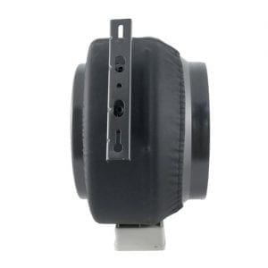 Lighthouse Hydro 790 CFM Hydroponics Inline Duct Fan Exhaust Blower ...