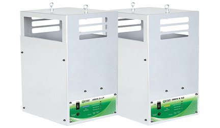 Titan Controls 2-Burner Carbon Dioxide (CO2) Generator, Liquid Propane ...