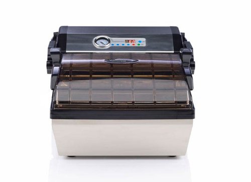 VacMaster VP112 Chamber Vacuum Sealer - Kush and Kind