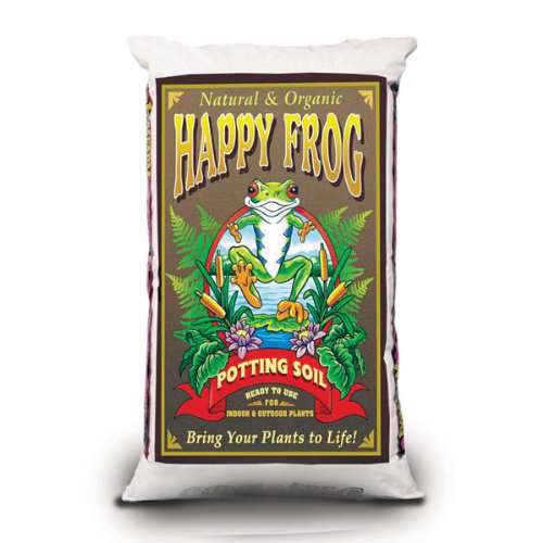 Happy Frog Natural & Organic Potting Soil 12Qt. (3Ga) - Kush and Kind