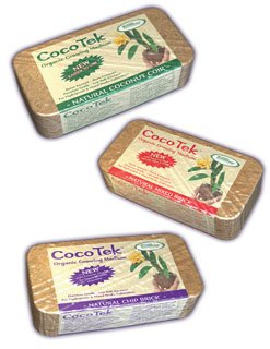 General Hydroponics CocoTek Brick - Kush and Kind