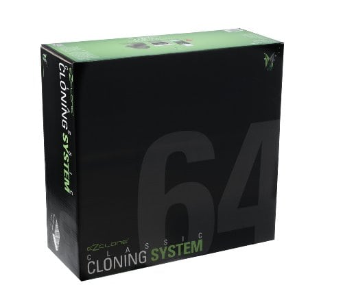 Ez Clone Classic 64 Cutting System Plant Cloning Equipment - Kush and Kind