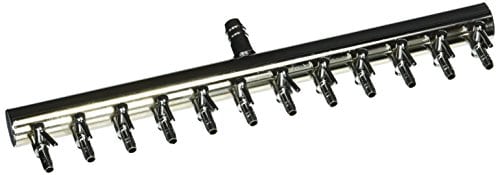 Hydrofarm AAPADIV12 Active Aqua Copper, 12 Outlets Air Divider - Kush ...