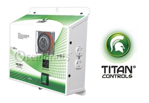 Titan Controls Helios 1 Lighting Controller - Kush and Kind