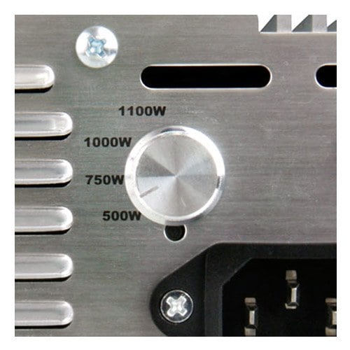 Virtual Sun VS1000WDBD 1,000-Watt Dimmable HP/HPS Digital Grow Light ...