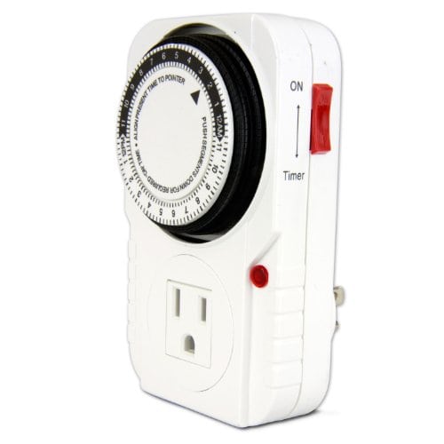 Virtual Sun VS1000MS 1,000-Watt Grow Light With Magnetic Ballast - Kush ...