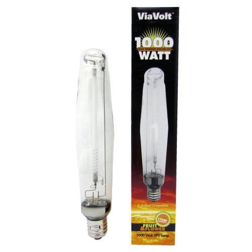 Viavolt 1000W High Pressure Sodium Replacement HID Light Bulb - Kush ...
