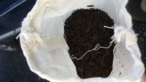 ChickenFuel Tea: Four 6 oz Organic Compost Fertilizer Tea Bags - Kush ...