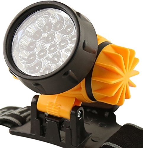 Apollo Horticulture 17 Watt LED High Intensity Green Light Headlamp ...