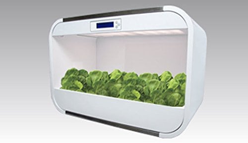 Hydrofarm GLC0100 Complete Hydroponic LED Grow System and Nutrients ...