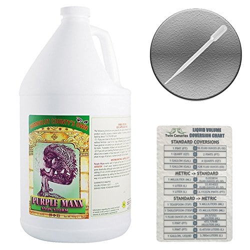 EMERALD TRIANGLE HUMBOLDT COUNTY'S OWN PURPLE MAXX SNOW STORM + Twin ...