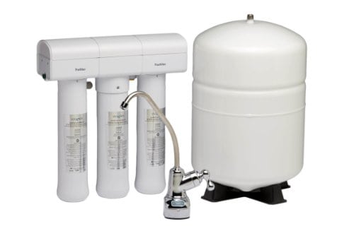 EcoPure ECOP30 Premium 3-Stage Reverse Osmosis Undersink Drinking Water ...