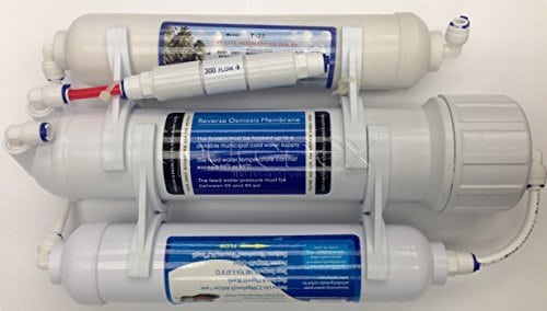 Portable Reverse Osmosis System 50 GPD - Kush and Kind