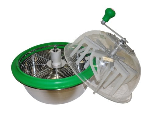 VR GROW the Clean Cut M-6000S Series Bowl Leaf Trimmer M-6000SGN 16 ...