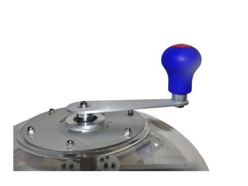 VR GROW the Clean Cut M-9000S Series Bowl Leaf Trimmer M-9000SBU 19 ...