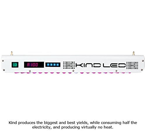 K5 - XL1000 - Best LED Grow Light Kind LED - Kush and Kind