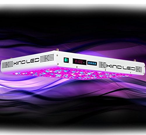 K5 - XL1000 - Best LED Grow Light Kind LED - Kush and Kind